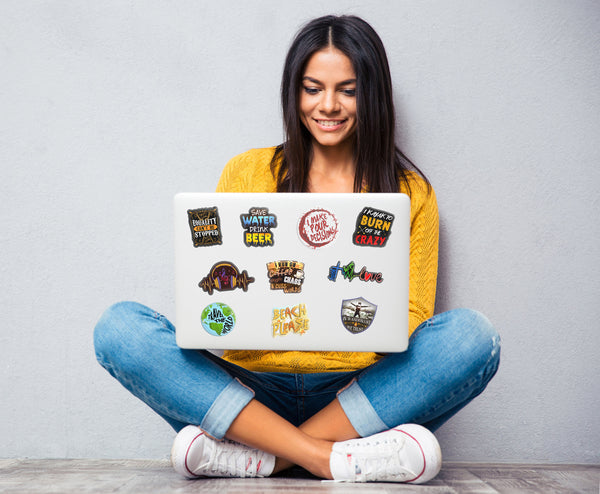 The Art of Die-Cut Stickers: Why Precision Matters – Kakembo Stickers