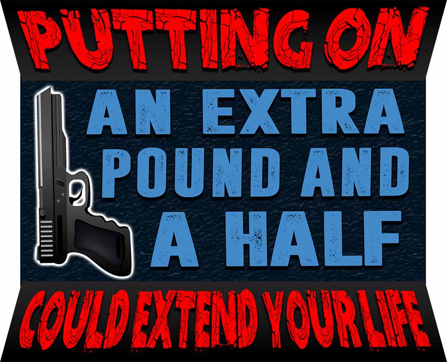 High-Quality Gun Stickers | Cool Riffle & 2nd Amendment Designs ...