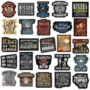 Shop Hard Hat Stickers - Funny Construction Stickers – Kakembo Stickers