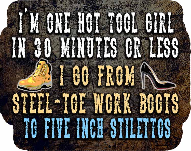 Women in Trades Stickers - Stickers for Women in Construction – Kakembo ...